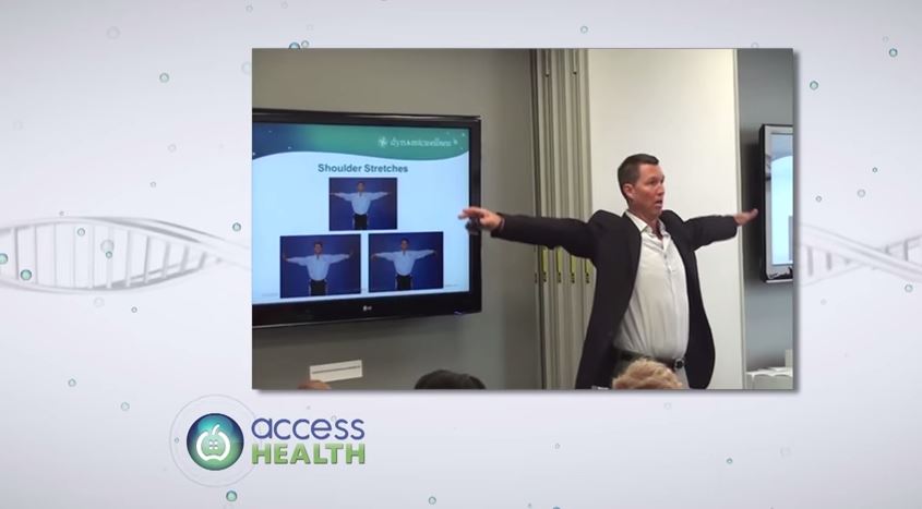 Workplace Wellness - Dynamic Wellness - Access Health