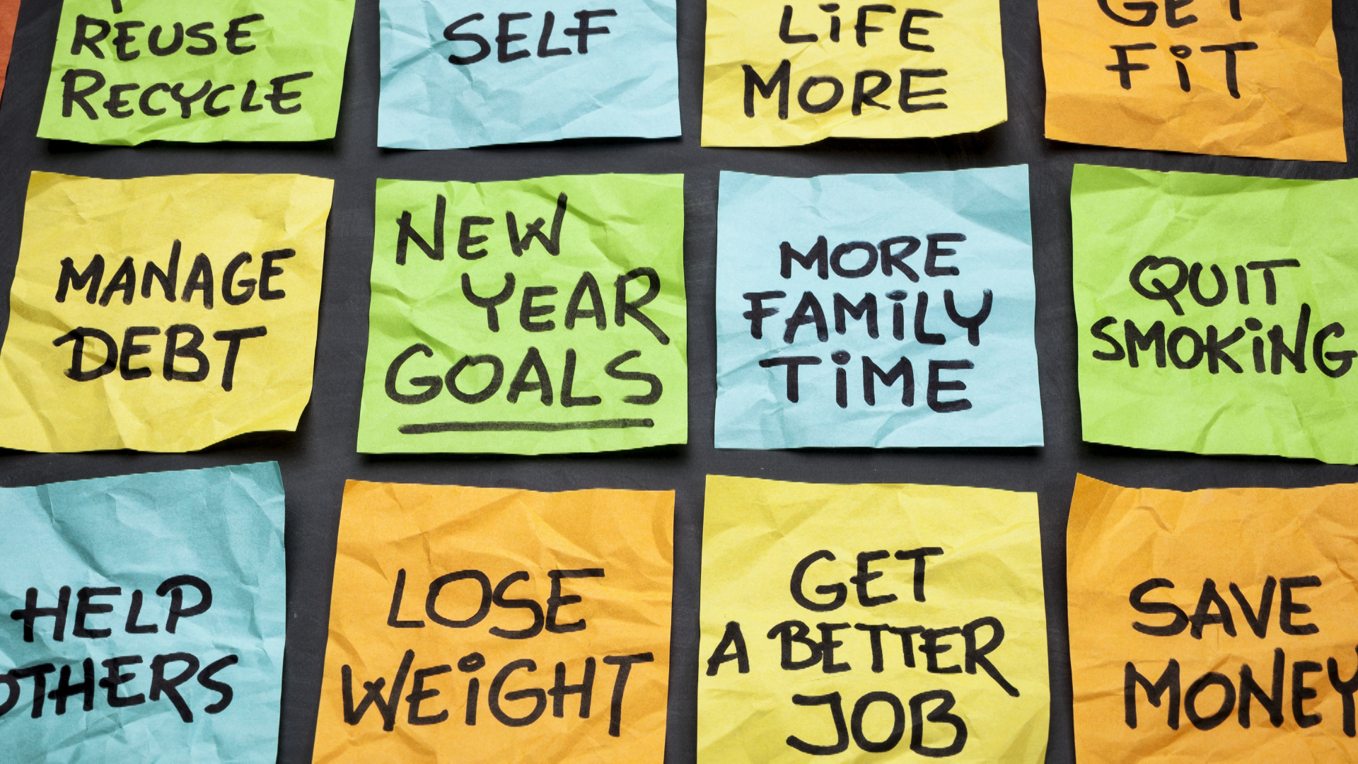 Solutions For Your Resolutions - Accesshealth