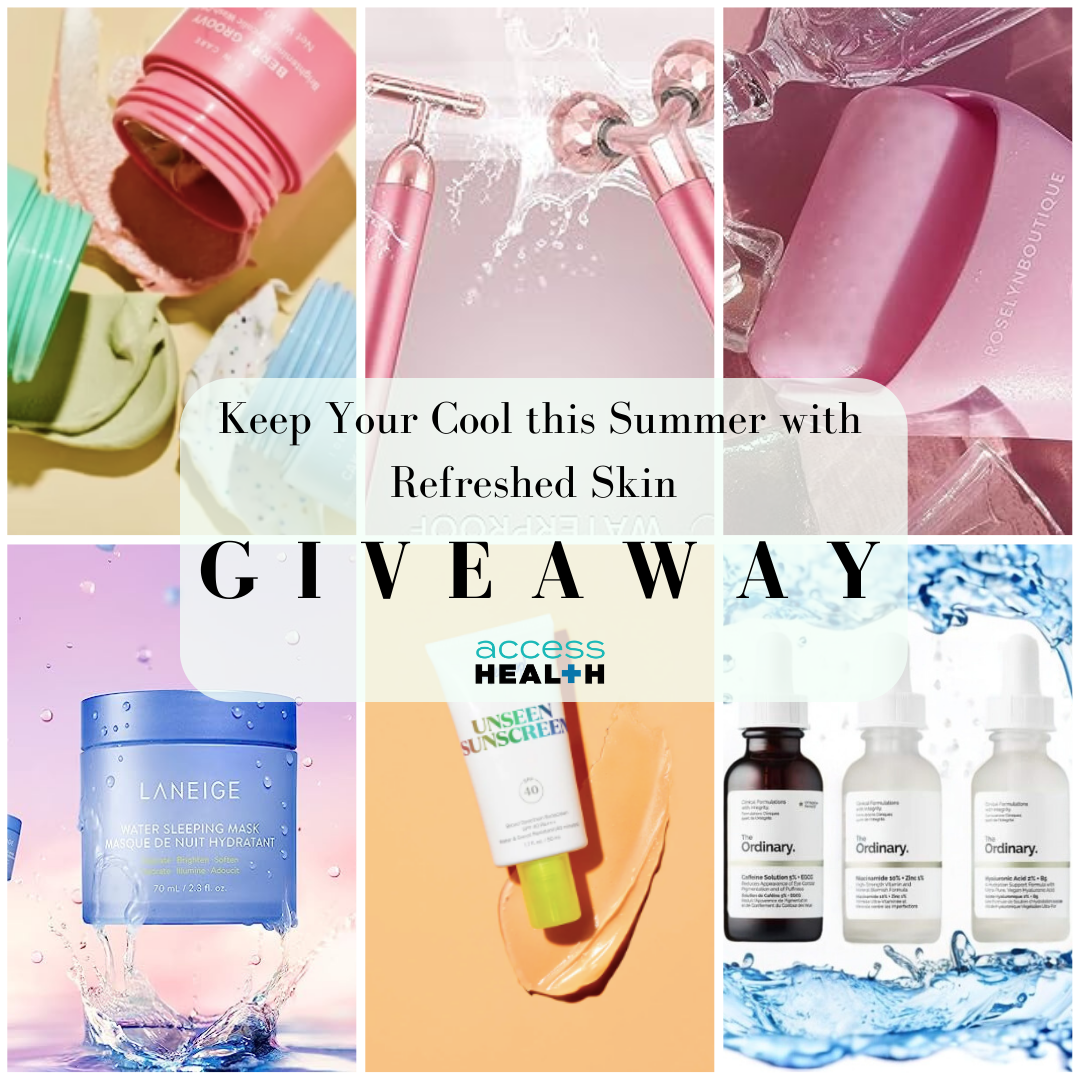 Keep Your Cool this Summer with Refreshed Skin Giveaway