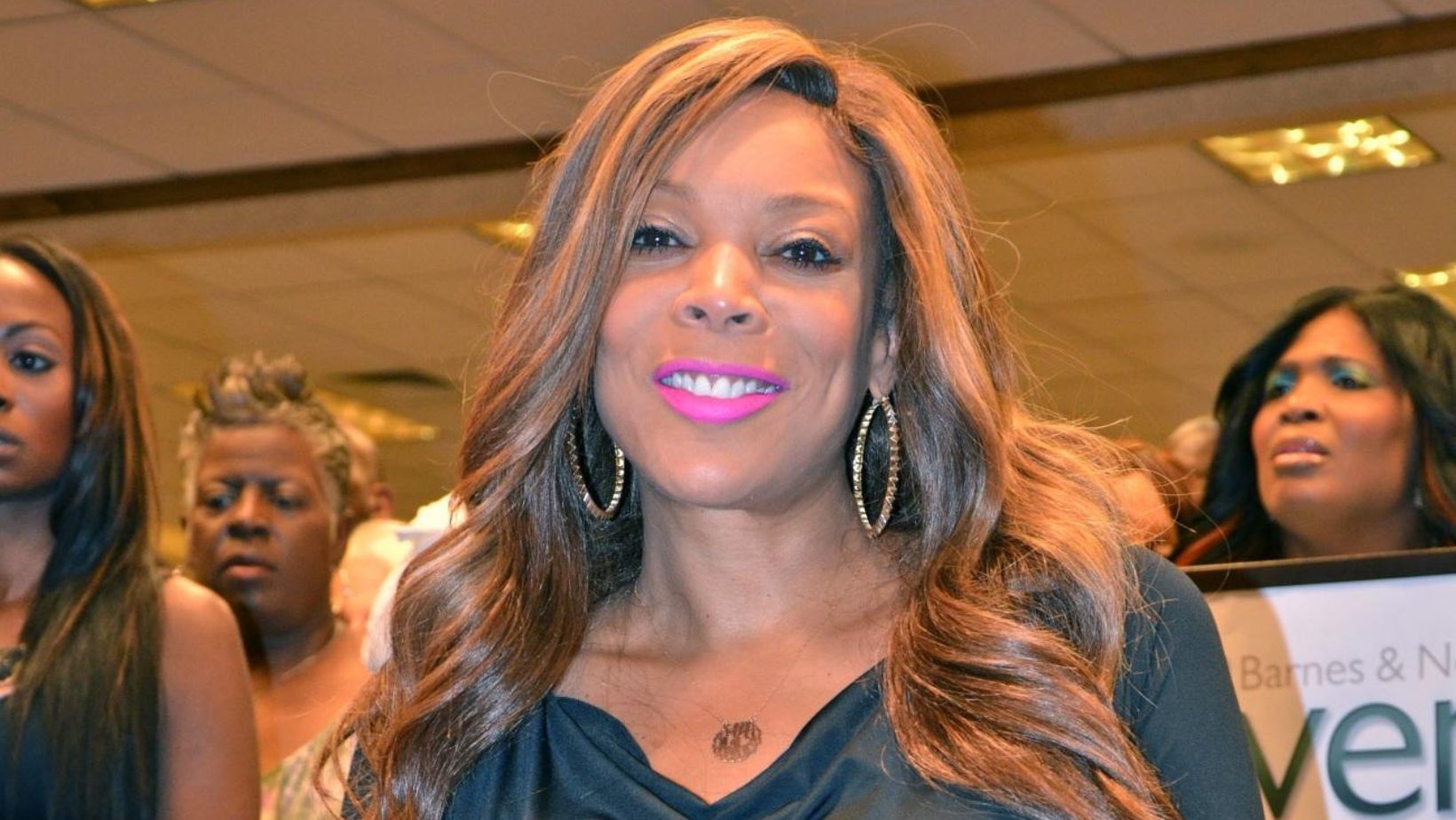 Wendy Williams Diagnosed with Dementia and Aphasia - Accesshealth